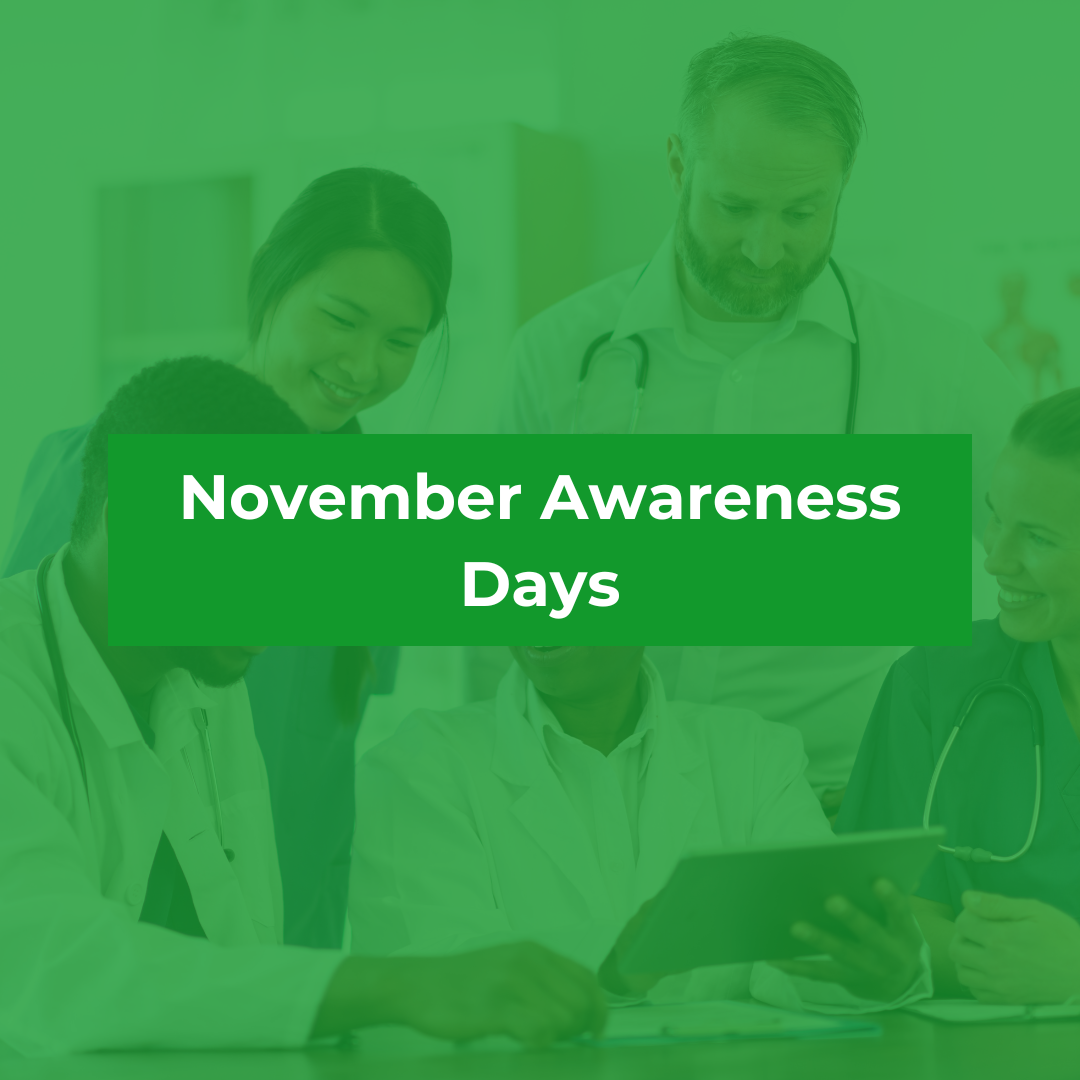 Awareness Day Ambassador Toolkits