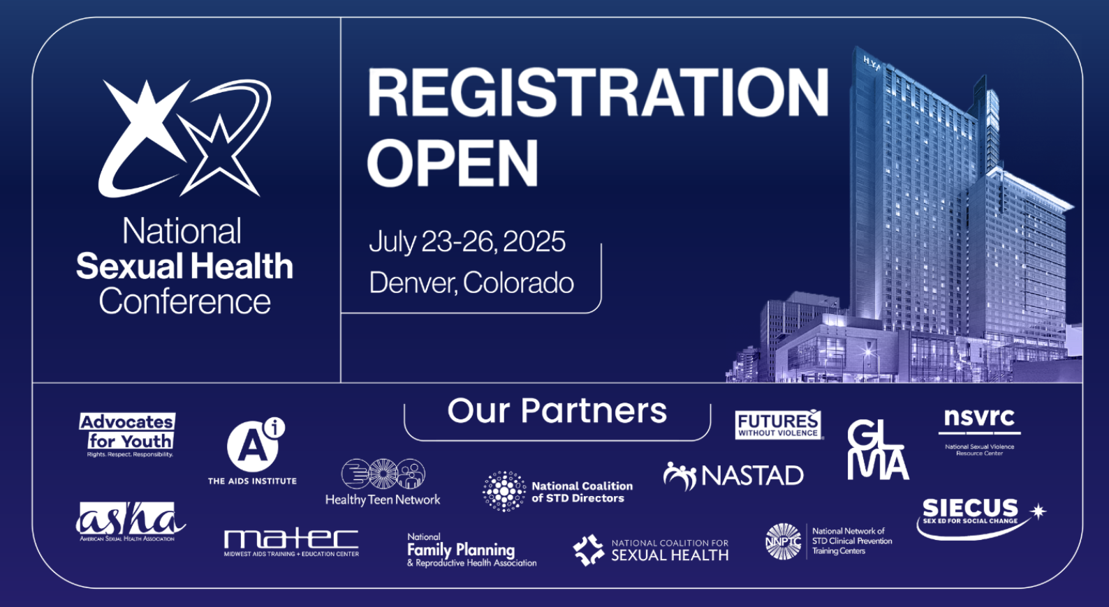 Conferences and Events for Healthcare Providers American Sexual Health Association